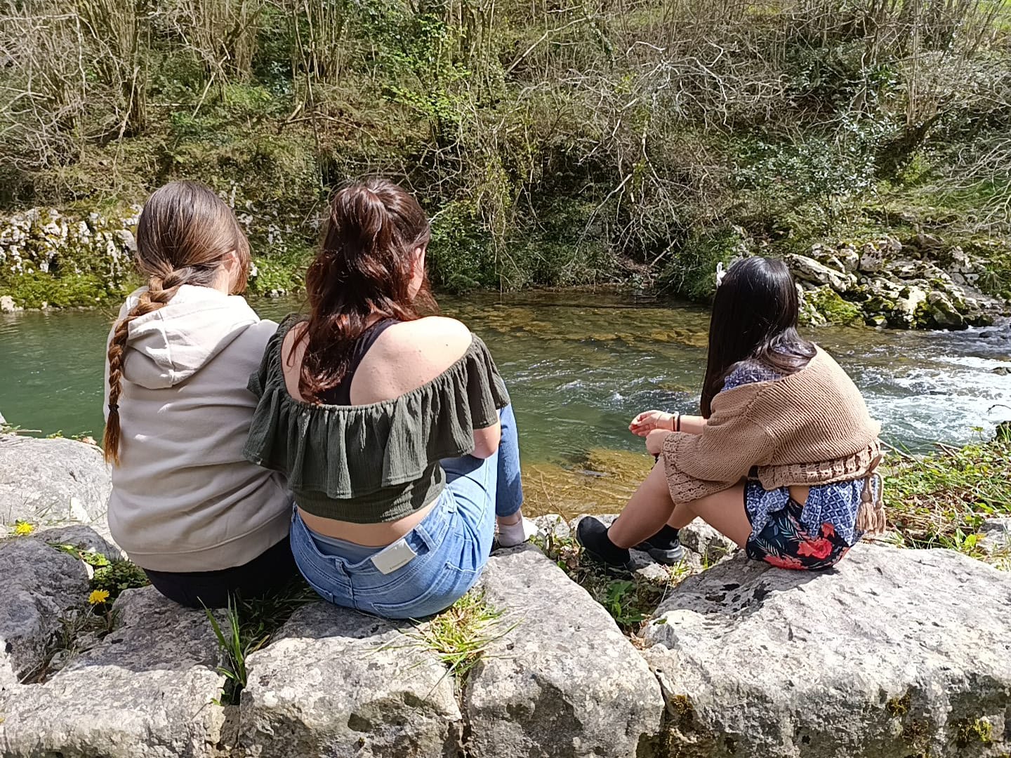 Marzo en Mirones 2025